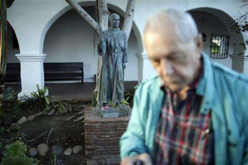 How the Catholic Church names its saints