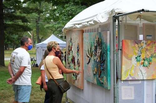Cedarhurst Arts & Crafts Fair opens Friday