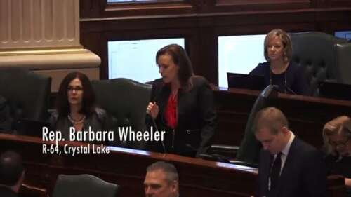 Rep. Wheeler says state cannot delay action to improve public safety