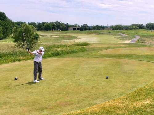 Prairie Bluff a course for all ability levels
