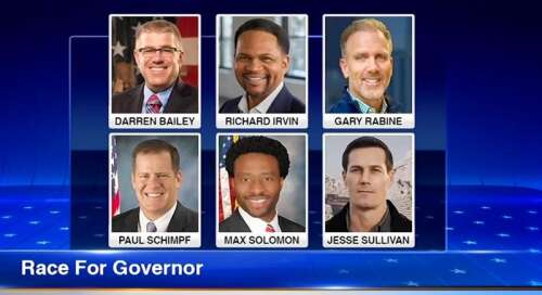 Six Gop Candidates Spar Over Sex Education Mask Mandates And Crime