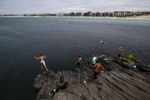 Bitcoin pyramid schemes wreak havoc on Brazil's 'New Egypt'