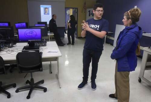 Warren tech experts show what they can do