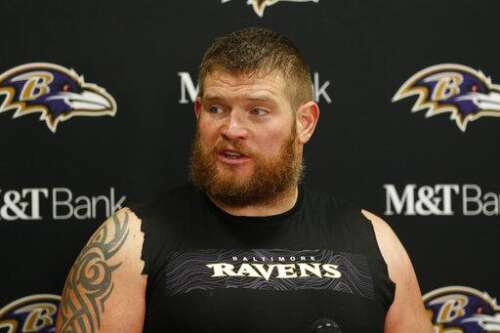 Ravens' Marshal Yanda to retire after 13 years, 8 Pro Bowls