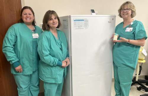 Northwestern Medicine Delnor Hospital opens Mothers' Milk Depot drop-off