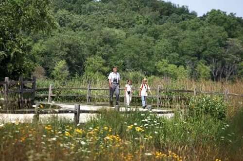 Discover Lake County's myriad hiking trails. All of them
