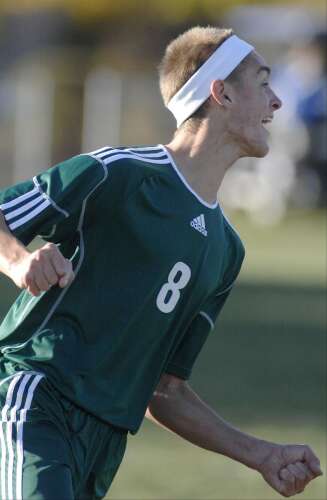 St. Edward soccer team reaching for new heights