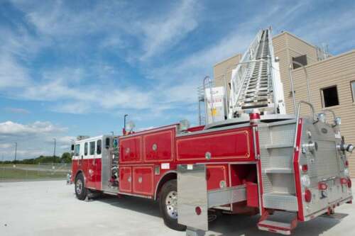 ECC's Center for Emergency Services welcomes public to Oct. 15 open house