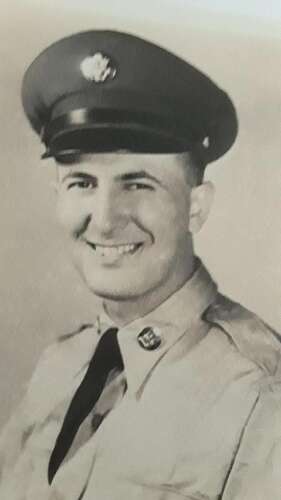 Constable: Italian immigrant, U.S. Army veteran writes love story at age 87