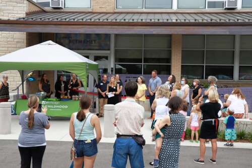 JCC Chicago expands early childhood program on North Shore