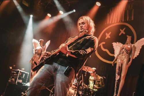 Nirvana tribute band to perform greatest hits at Libertyville venue