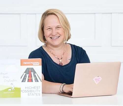 Local Author - Jennifer Engel - Releases New Book