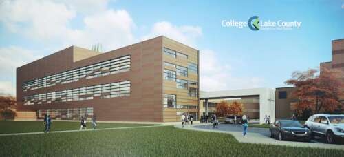 CLC celebrates start of science and engineering building