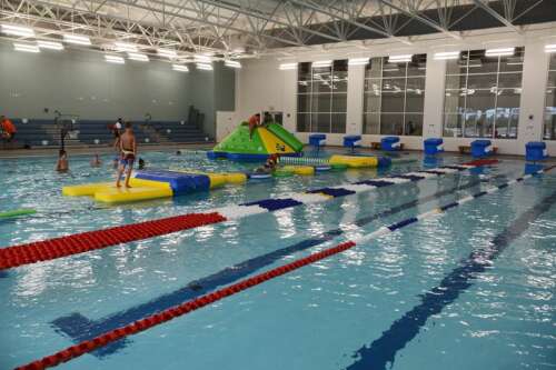 Prairie Lakes Aquatic Center now open in Des Plaines