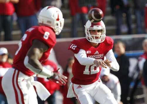 Coleman becomes first Hoosier runner to top 2,000