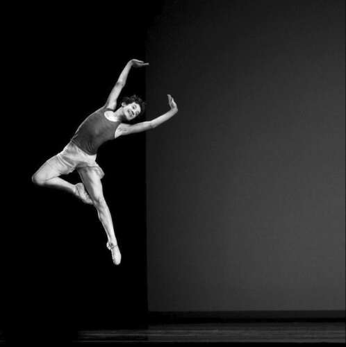 Elk Grove Village dancer already in elite company