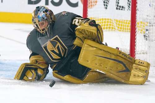 Movin' and shakin': Blackhawks acquire Marc-Andre Fleury, Tyler Johnson