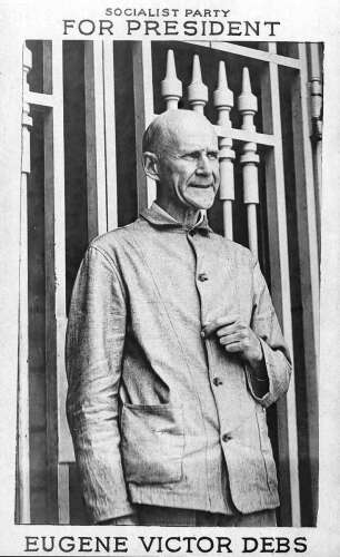 eugene debs speech to the court