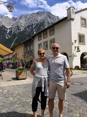 Longtime Hewitt CEO dies of cancer