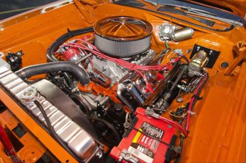 Classic recollections: Halloween hot rods