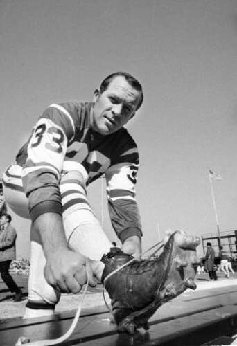 Former Jets punter Curley Johnson dies at 80