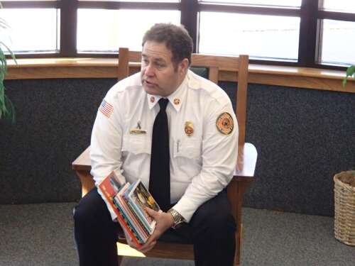 Buffalo Grove Fire Chief Terry Vavra retiring on Friday