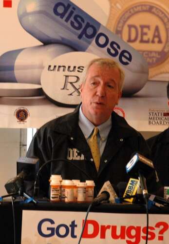 New Chicago DEA head targets drug activity across area