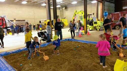 Schaumburg public works holds drawing contest for kids