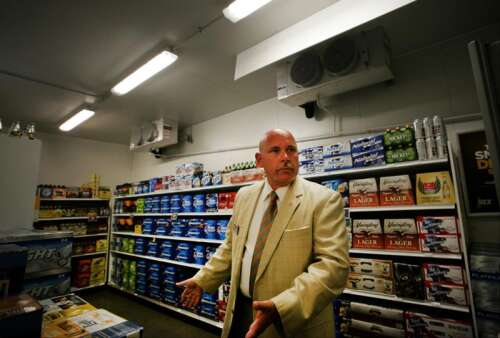 Navy changes how alcohol is sold on-base