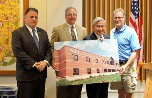 Leaders & Legacies: Kenneth Moy Sr. and Patricia Moy, dedicated to ...