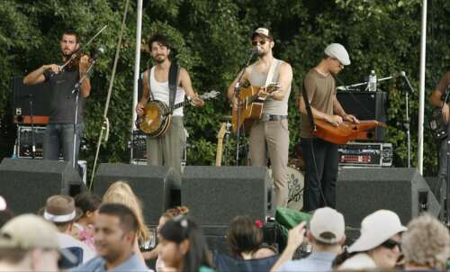 'Veg-curious' crowd checks out Naperville's Veggie Fest
