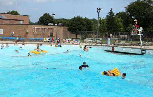 Mt. Prospect parks await report on wave pool needs