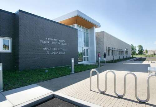 Is the Aspen Drive Library getting an expansion? We may know soon