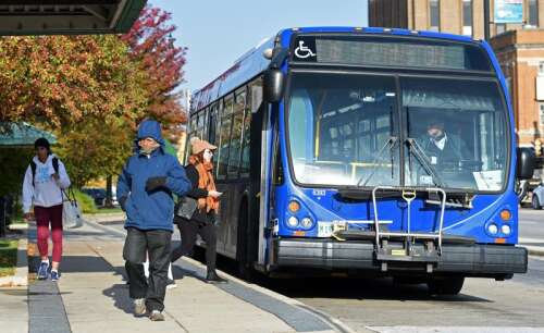 Pace would drop routes and transfer fees but boost electric buses under ...