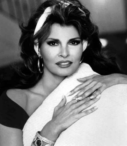 Hollywood Sex Symbol Raquel Welch Dies At 82
