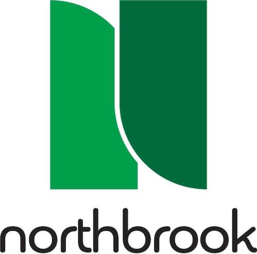 Going green: Northbrook unveils new branding identity
