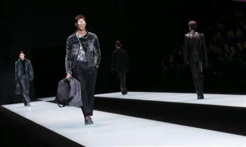 Milan designers look to the future and past