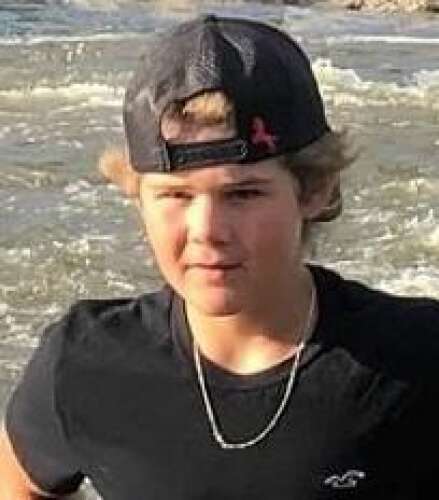 Downers Grove South community remembers 15-year-old Evan Melau