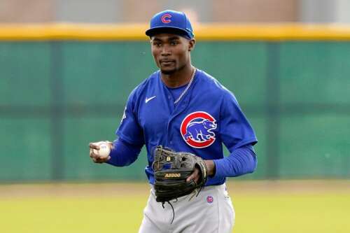 Cubs prospect Howard will have hip surgery, miss rest of season