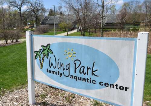 Elgin could reopen Wing Park pool with higher fees, time limits
