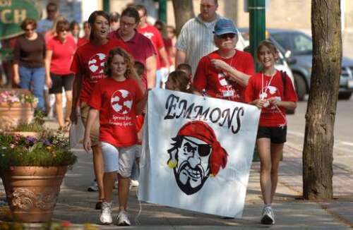 A look inside Emmons School