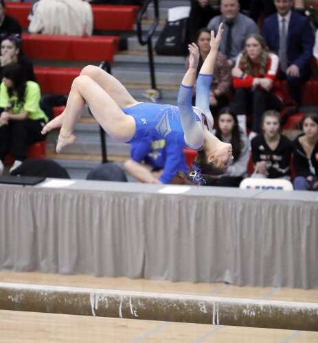 Scouting Cook and Lake County girls gymnastics