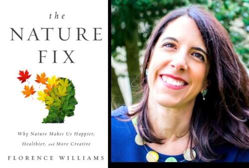 Florence Williams: Globe-trotting author and journalist for National ...