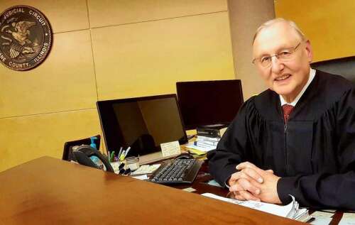 Longtime Kane judge valued 'collective wisdom' of juries, variety of roles