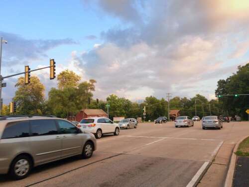 Key section of Quentin Road to close for nearly a month