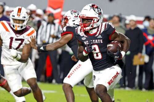 Barnes helps No. 14 Utah beat Washington State 21-17