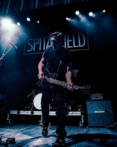 Spitalfield's Mark Rose spills about the emo-pop band's anniversary ...