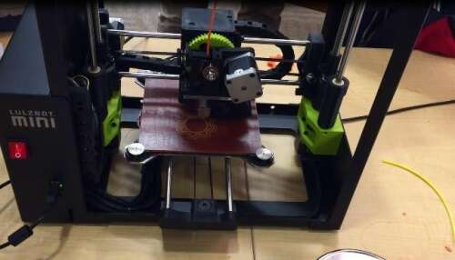 Ela Area Public Library Opens Its Forge Makerspace Lab