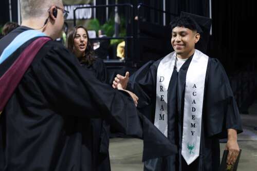 Photo Gallery: Elgin area School District U-46 high school graduations