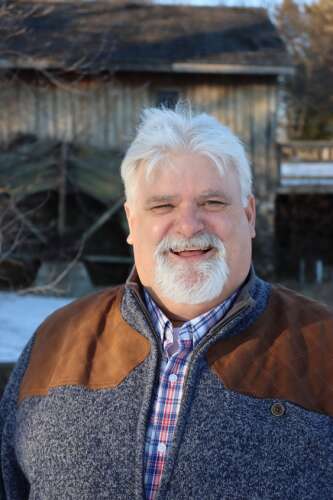 Scott A. Pierce: 2025 candidate for Antioch village board